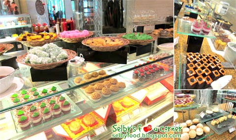 Selby's Food Corner: Buffet at Satoo, Shangri-La Hotel, Jakarta
