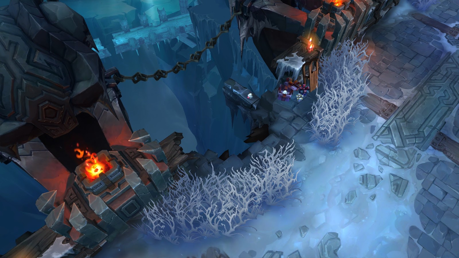 Poro League Of Legends Howling Abyss