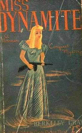 Vintage Pop Fictions: Berkeley Gray's Miss Dynamite
