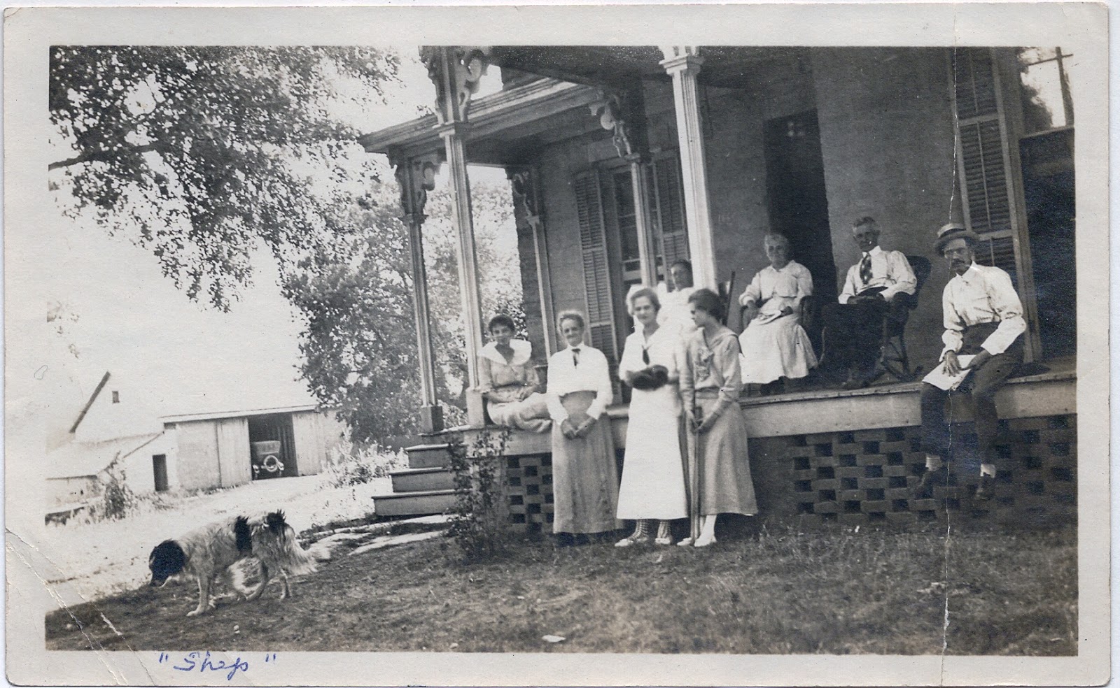 Maplecroft Farm ~ Home of the Frisbie family: Have You Ever Heard of ...