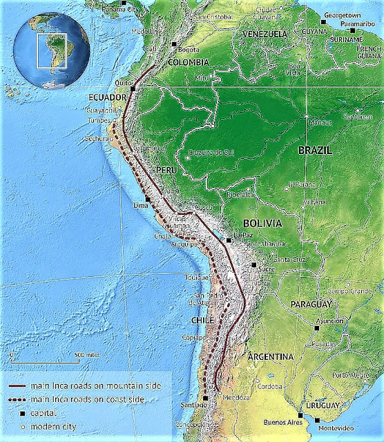 Past Remembering: The Great Inca Road