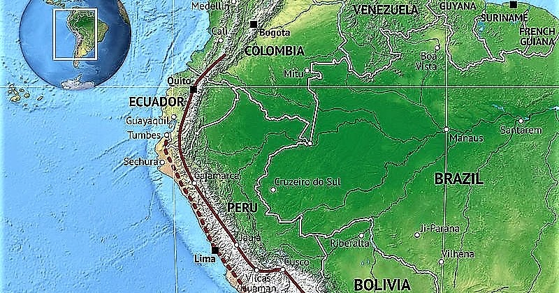 Past Remembering: The Great Inca Road