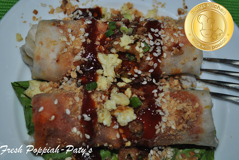 PATYSKITCHEN: FRESH SPRING ROLLS - NYONYA STYLE / POPIAH BASAH ALA ...