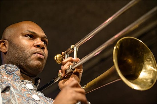 St. Louis Jazz Notes: February 2018