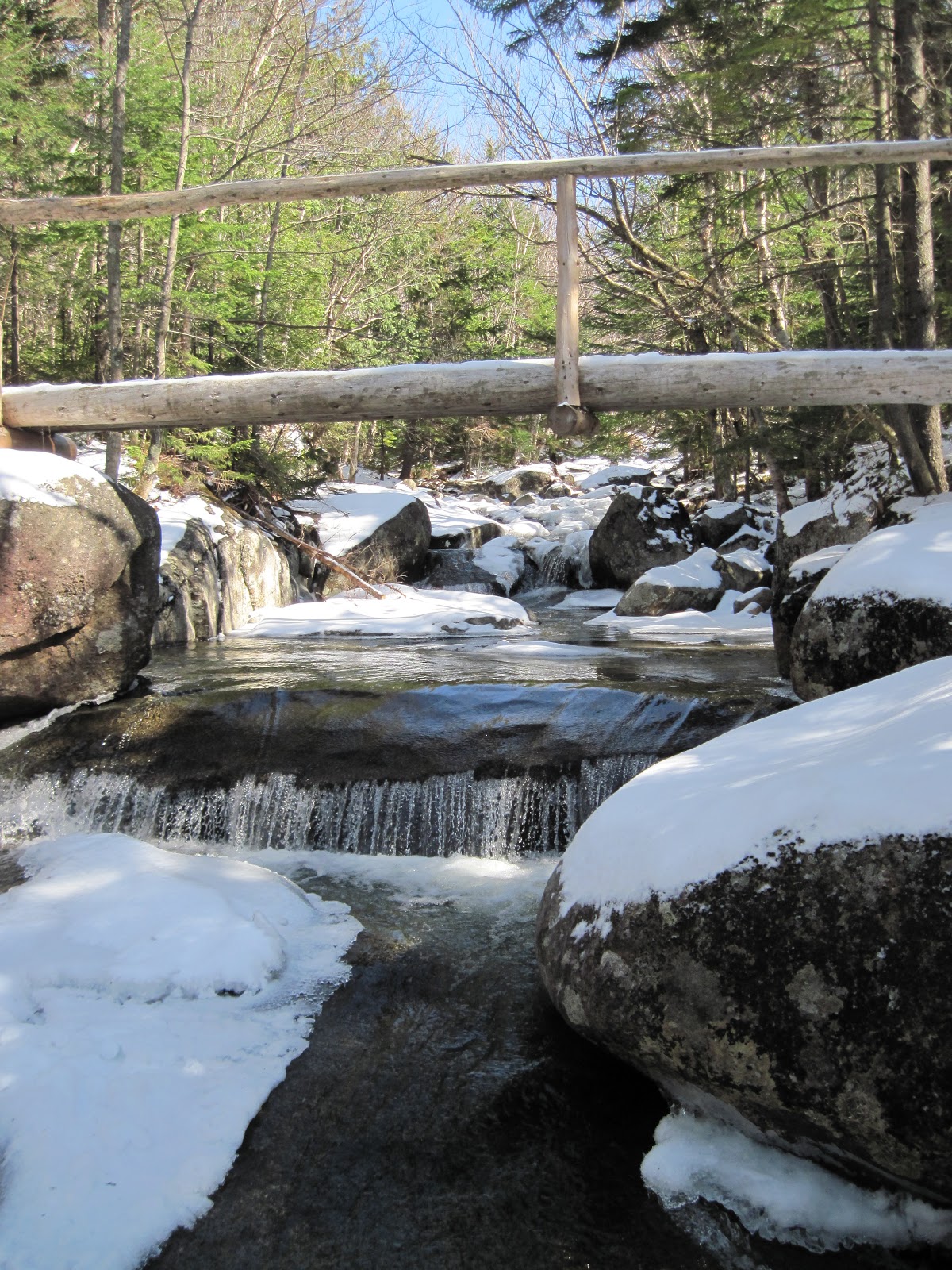 ScAtTeRbOnE's ADVENTURE'S: TABLETOP MTN ADK 46er (The "Beardcicle" Hike)