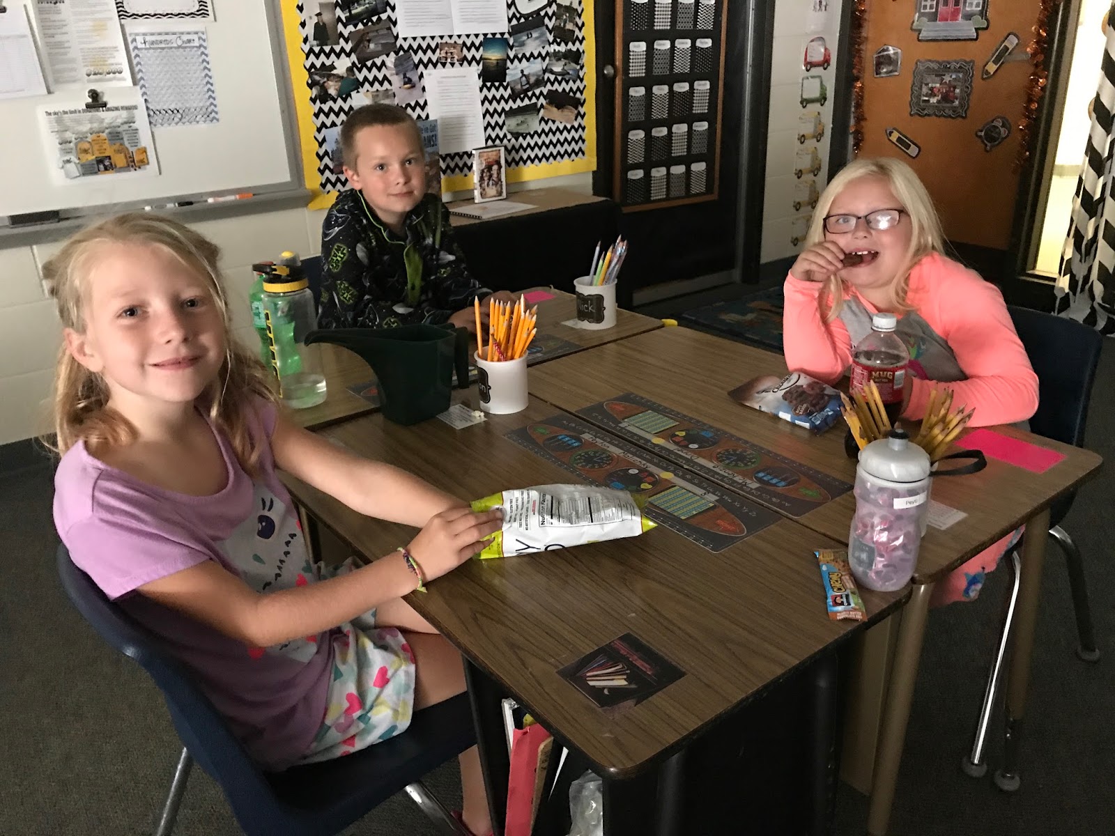 Mrs. Bell's 2nd Grade Blog: First PBIS Class Behavior Party Celebration...