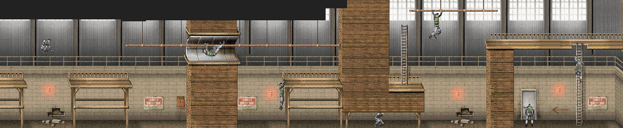 Super Adventures in Gaming: Tom Clancy's Splinter Cell (GBA)