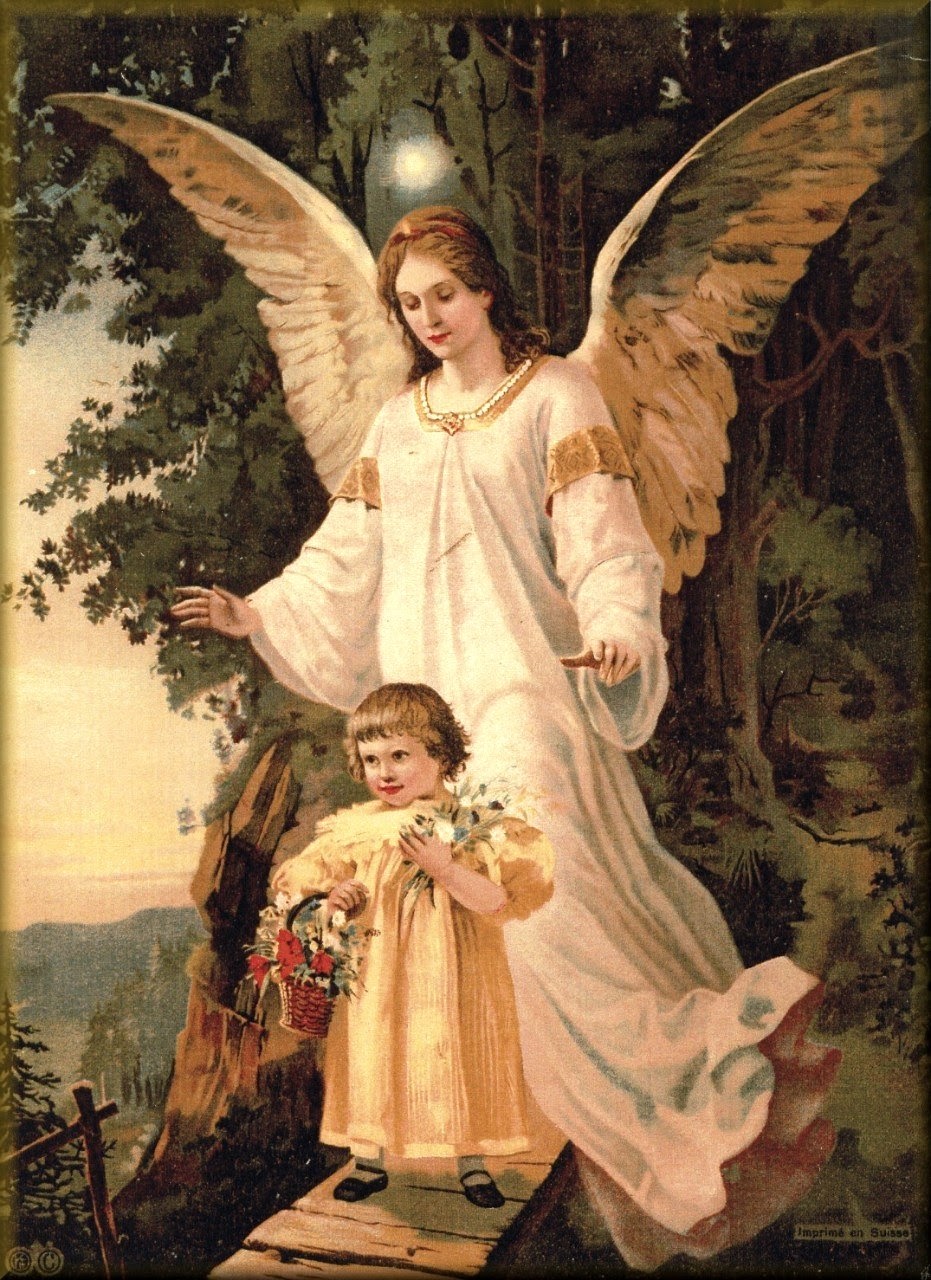 ® Gifs y Fondos Paz enla Tormenta ®: ANGEL DE LA GUARDA