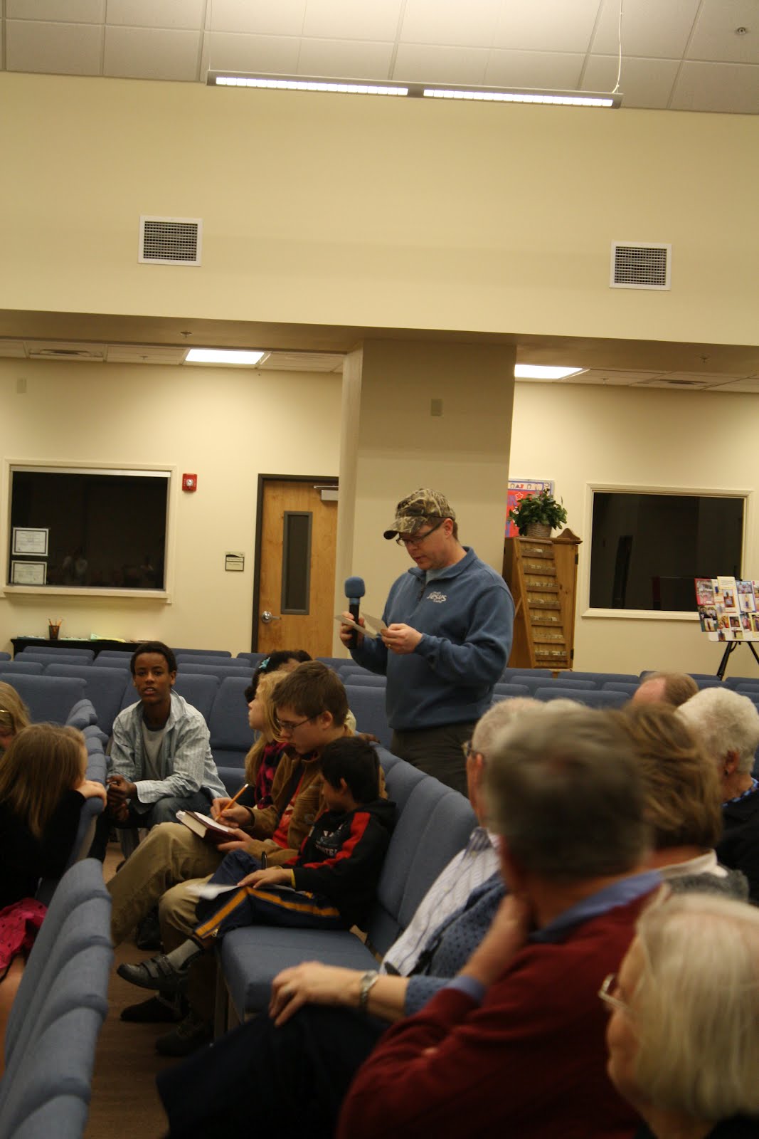 Lay On Macduff: Elizabeth's 13th Birthday