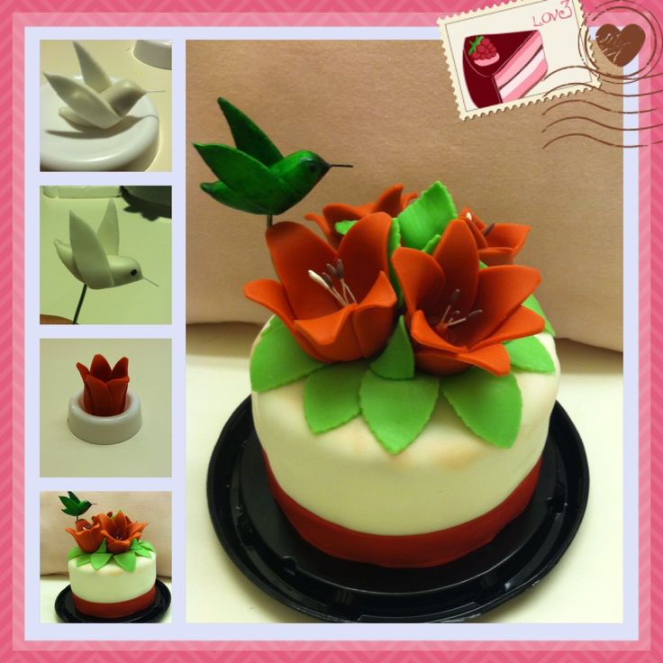 Sweet Little Bakers: Cakes