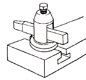 Mechanical Technology: Lathe Machine Tool Post and it Types
