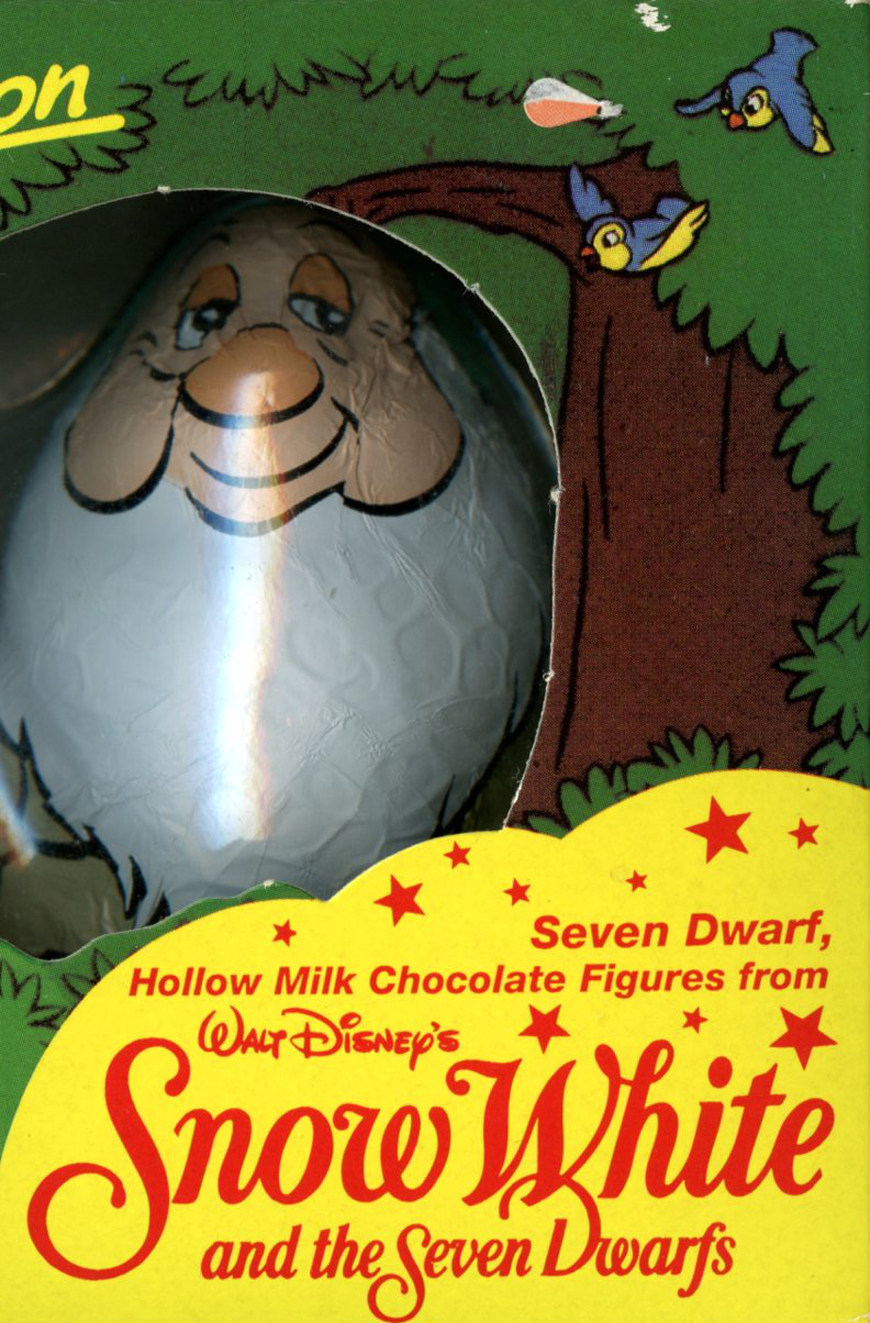 Snow White And The Seven Dwarfs Font