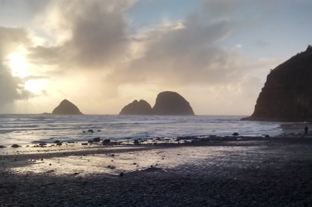 Walks and Hikes in Portland and Beyond: Oceanside