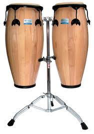 Vision por la SalSa: Instrumentos de la SalSa