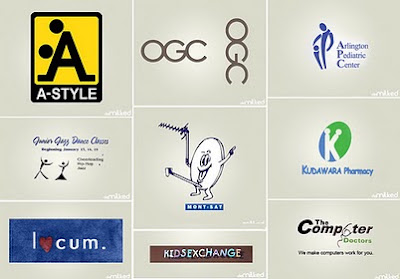 DesignForU: Os piores logos do Mundo