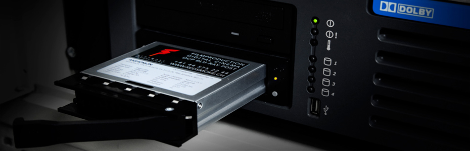 ¿Qué es un DCP Digital Cinema Package? ~ Muestra Internacional de ...