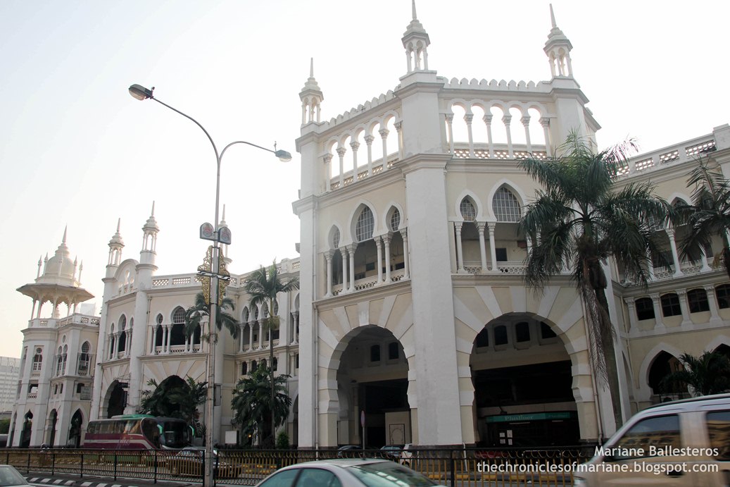 Heritage Buildings of Kuala Lumpur - Day 5 in Malaysia | The Chronicles ...