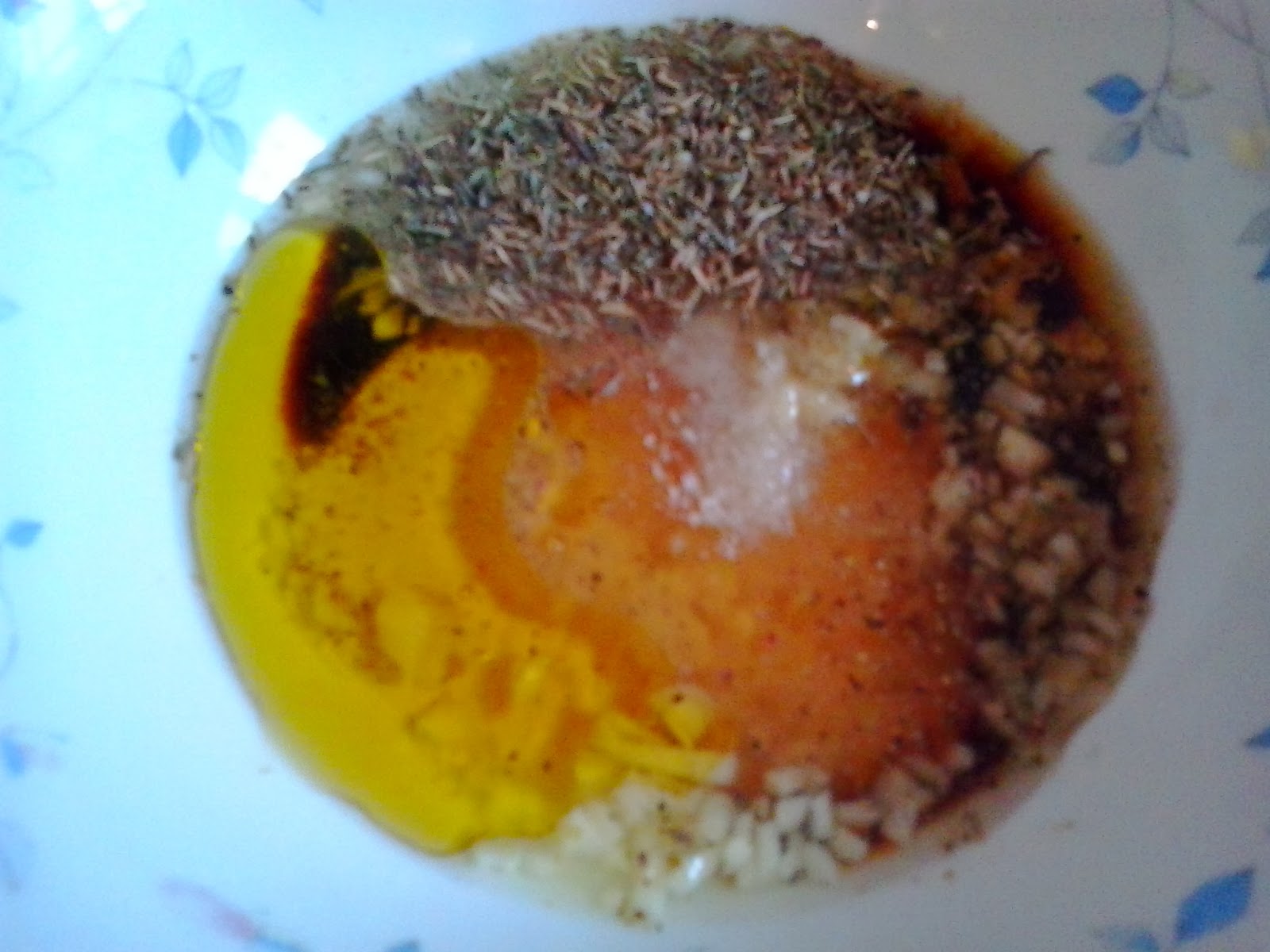 Caprichos de Mayte: Brochetas de pollo en acordeón