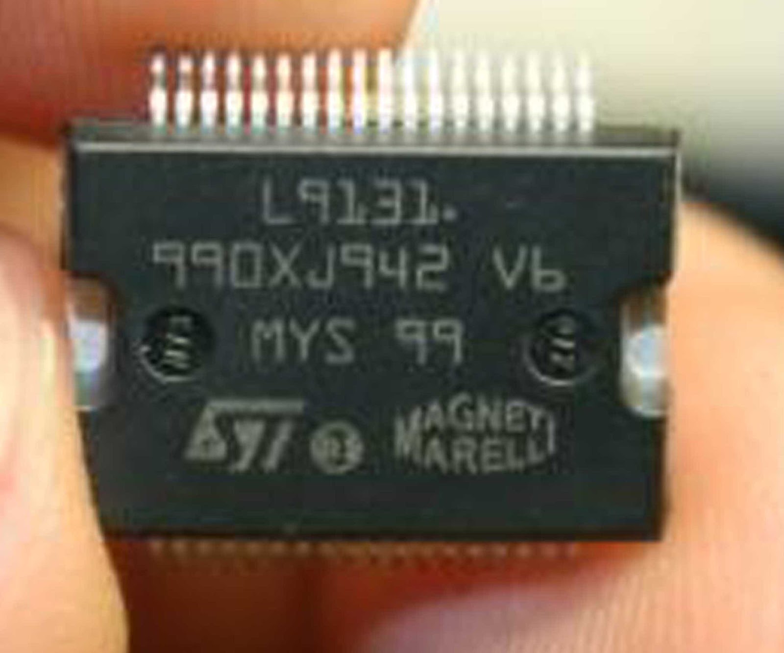 L9131 Automotive Engine Computer Power Management Startup IC