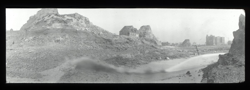 The Intrepid Hermit: Seattle History: the Denny Hill Regrades