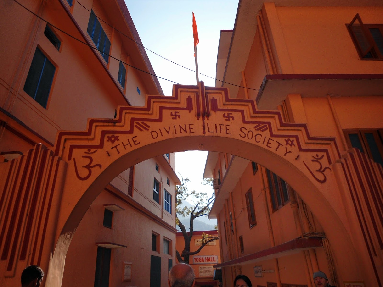 VIAGGI NELL'INDIA SPIRITUALE: The Divine Life Society