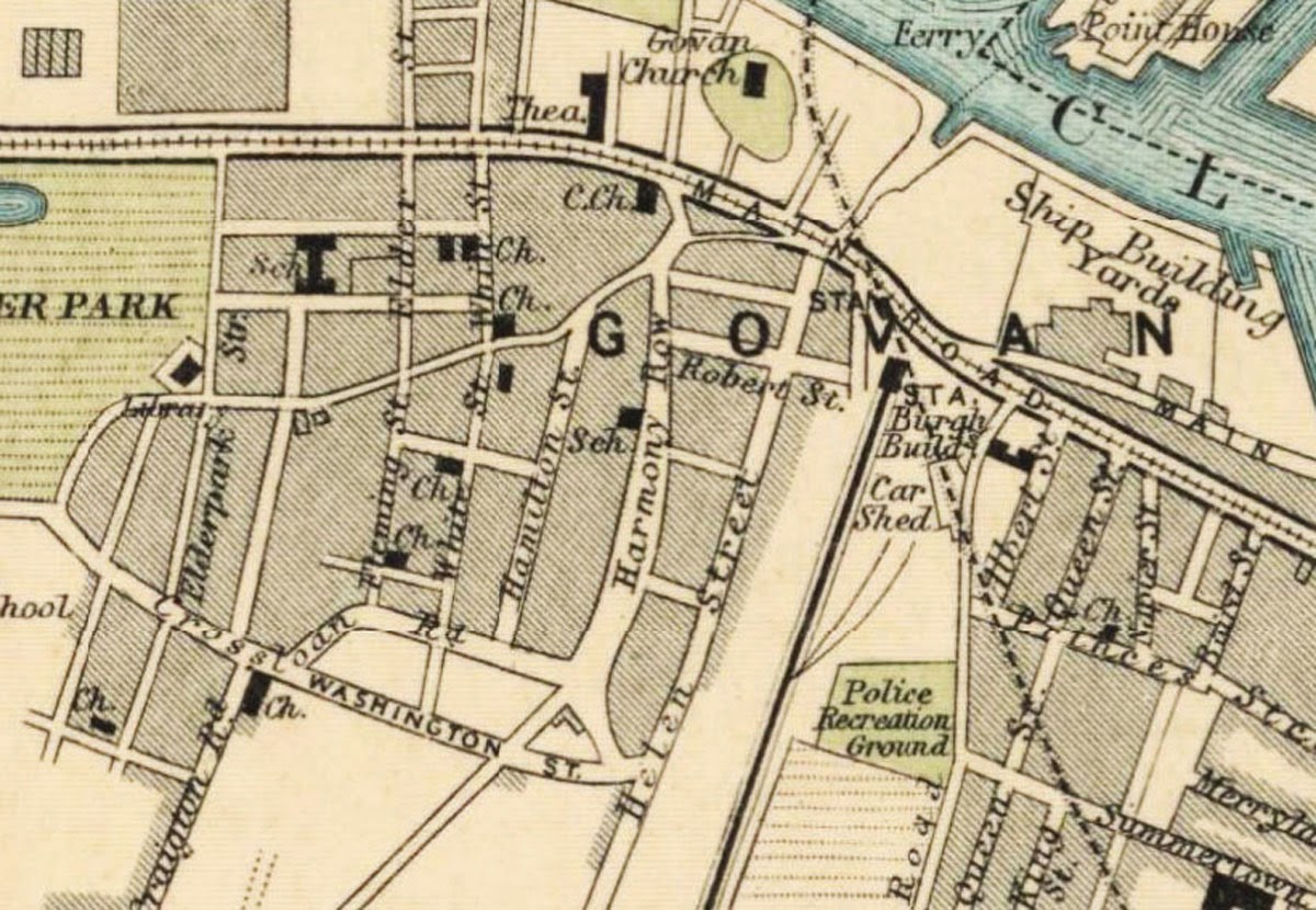 Discover Genealogy: Even More About Using Old Maps