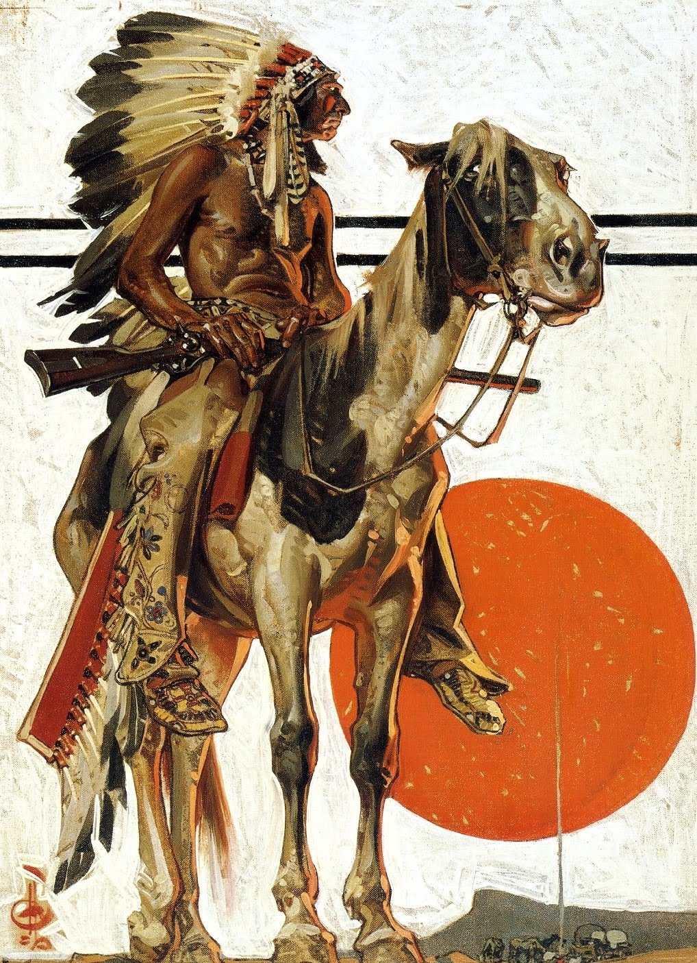 Leyendecker on Pinterest | Norman Rockwell, Football Players and ...
