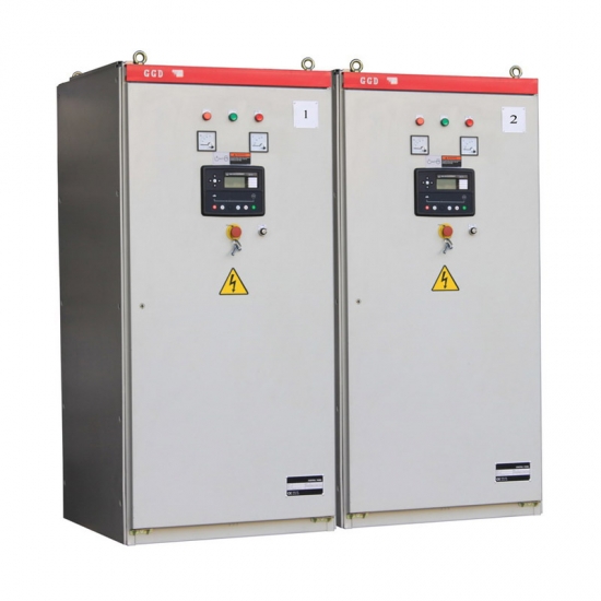 HARGA PANEL AUTO SINGKRON GENSET | JASA PEMBUATAN PANEL LISTRIK