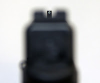 Jason Falla: Field Trials - Redback One Combat Pistol Sights