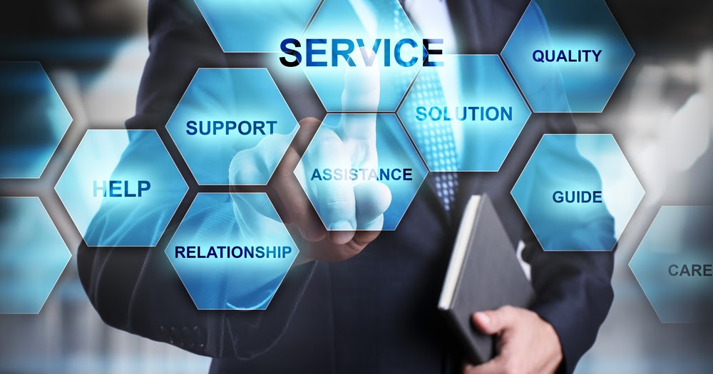 What are services? - Definition & meaning - Project Management | Small ...