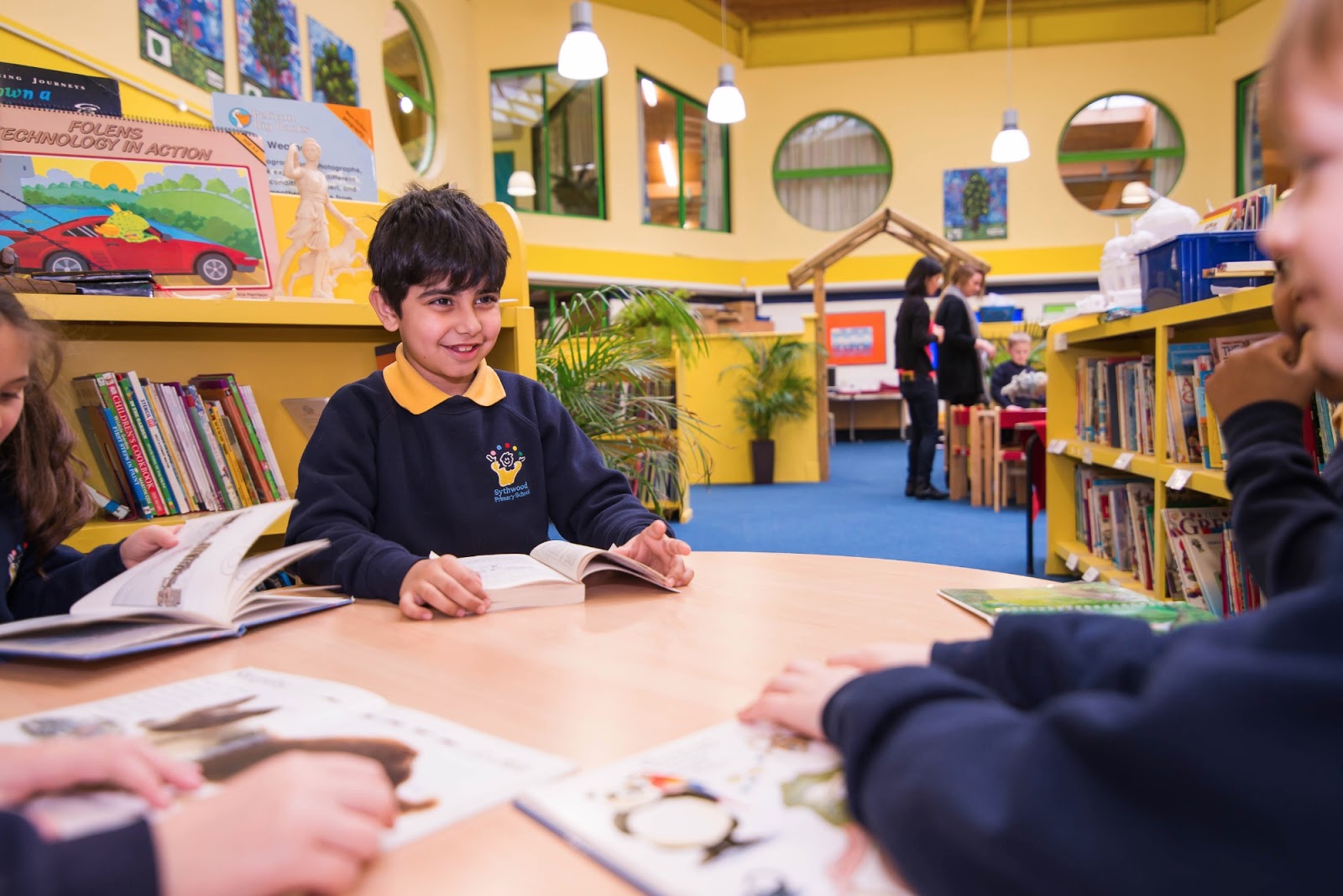 Becoming a Primary School Teacher in the United Kingdom