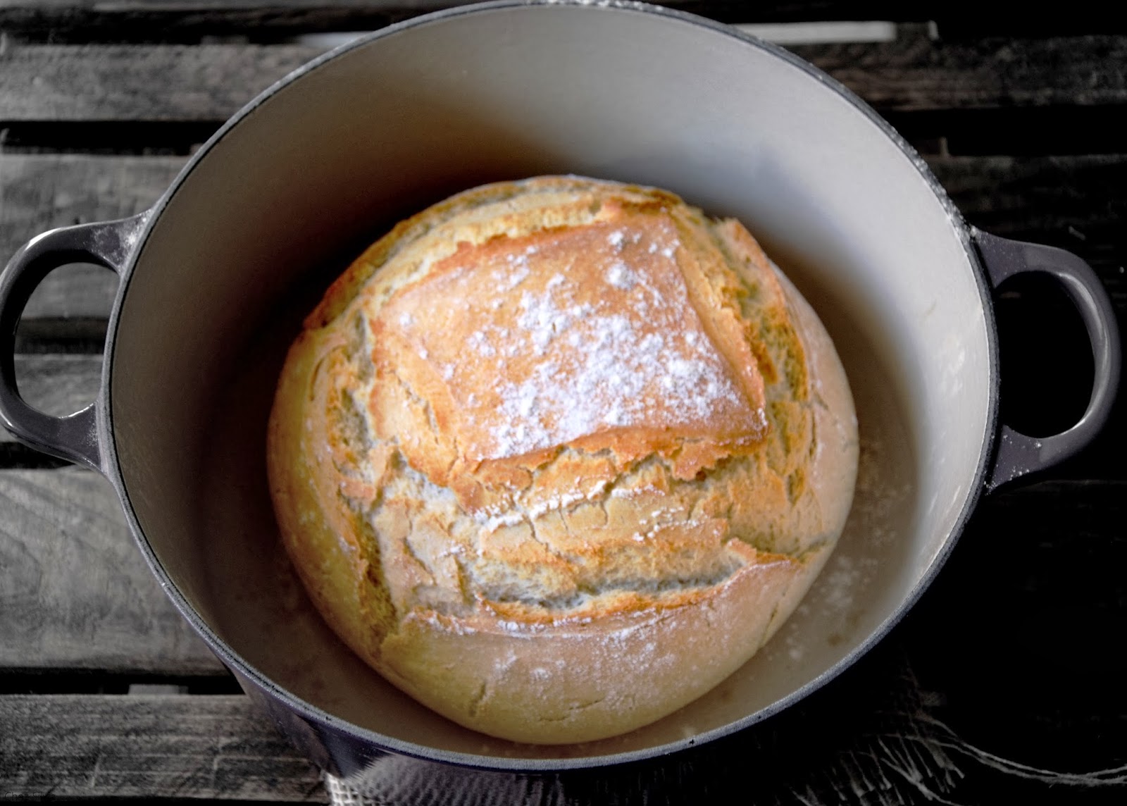 Pan en Cocotte — Chez Silvia