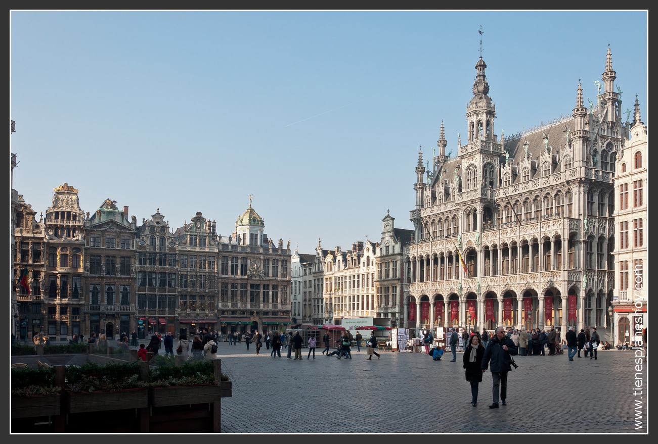 Bruselas I: ¿Qué visitar en una escapada? | ¿Tienes planes hoy?