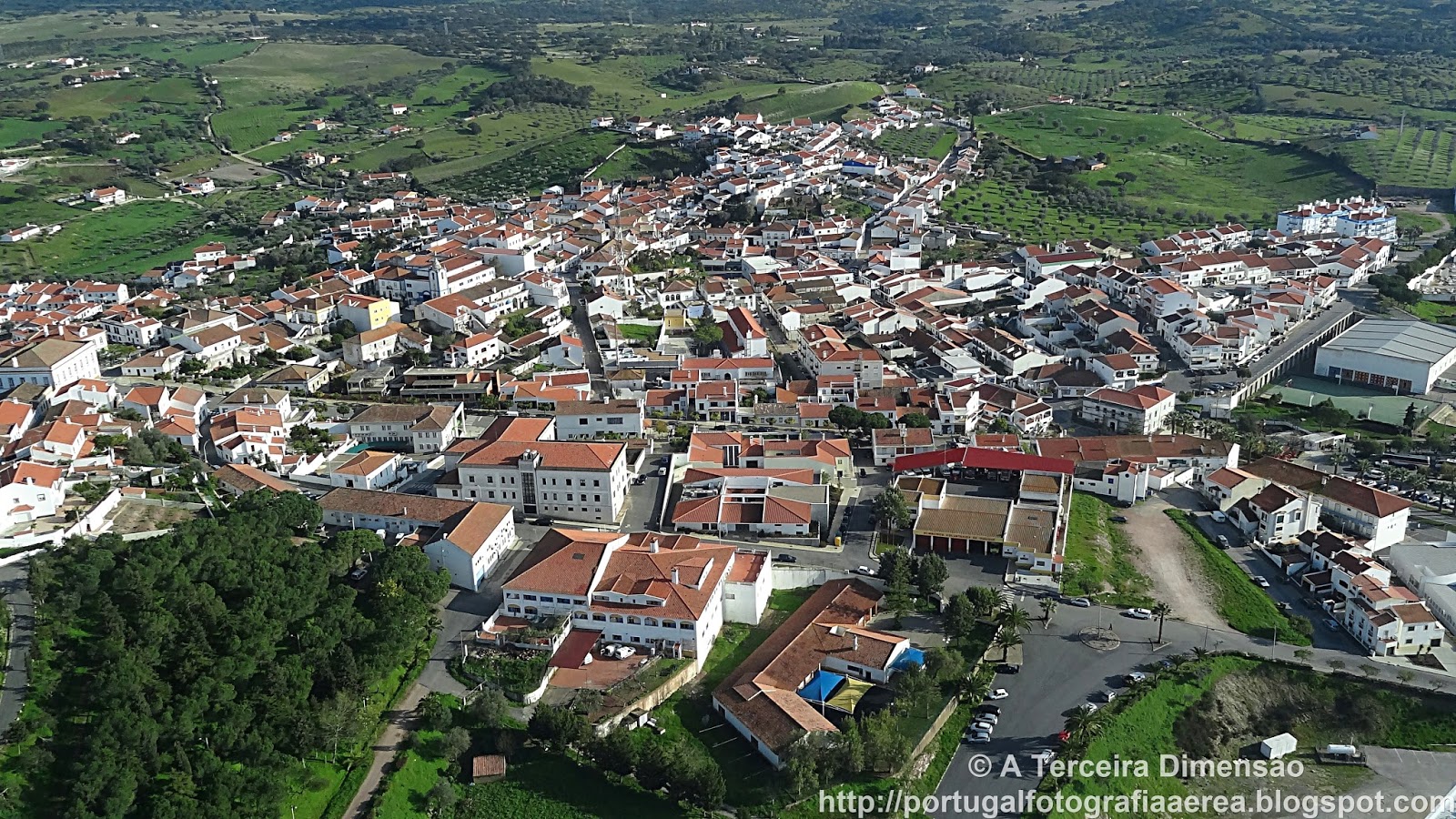 A Terceira Dimensão: Ourique