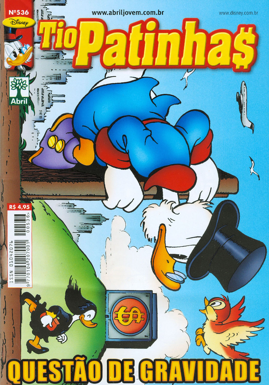 Submundo HQ: "Maga & Min" (Disney Capa-Dura): As Bruxas Estão à Solta...