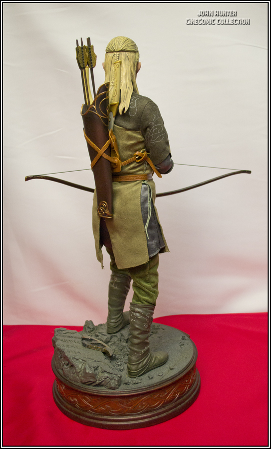John Hunter Cinecomics Collection: SIDESHOW PREMIUM FORMAT - LEGOLAS