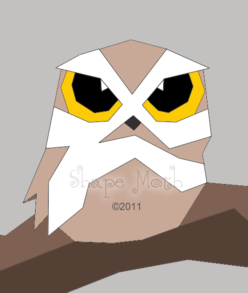 Shape Moth: New PP patterns, fabric stash and apologies