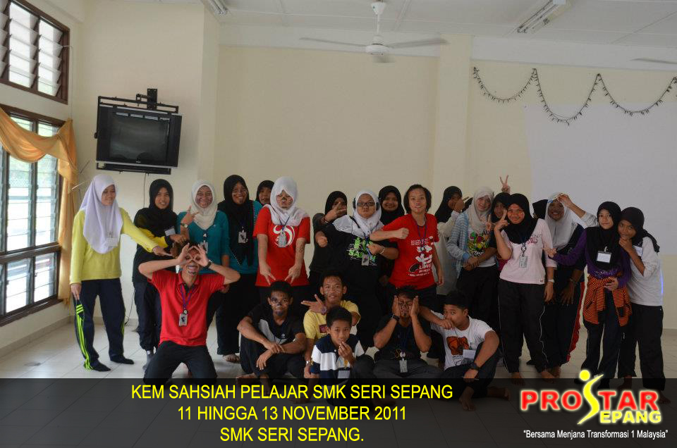 Aktiviti Kelab Prostar Daerah Sepang