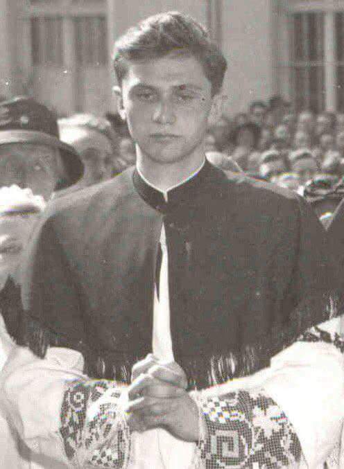 Orbis Catholicus Secundus: Fr. Joseph A. Ratzinger: 67 Years a Priest ...