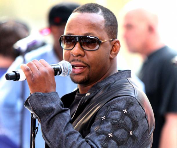 News Branch: Singer Bobby Brown to be Jailed