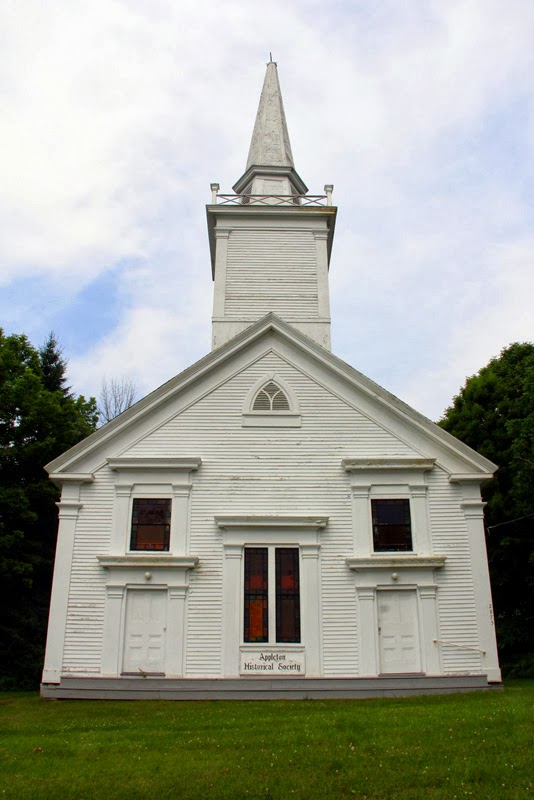 Appleton Maine Town Hall at Ricardo Watkins blog