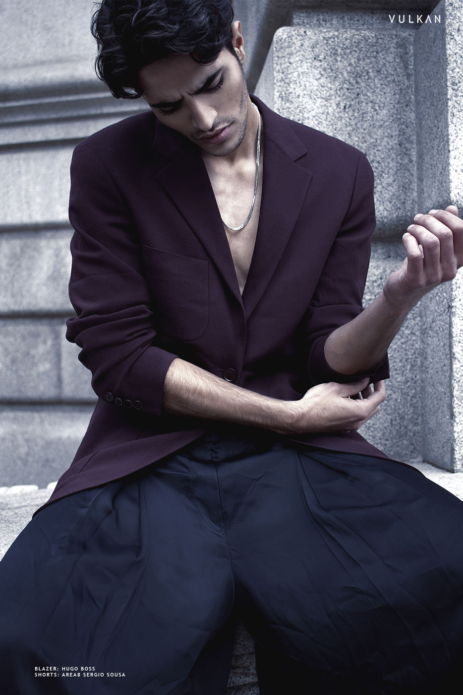 Gonçalo Subtil: UNCONVENTIONAL MAN | VULKAN MAGAZINE