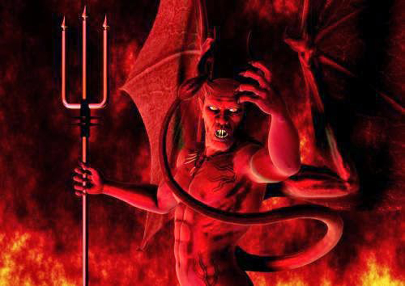 Waspada, Perbuatan Ini Buat Rejeki Anda Dicuri Setan - KajianLagi