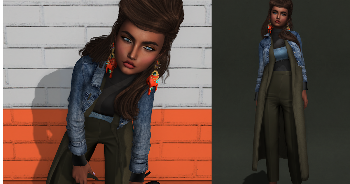 Street Style (ISON x Rowne Collection)