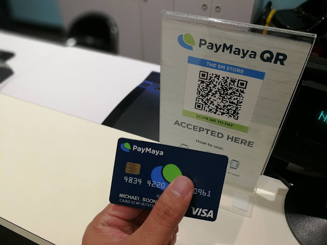 PayMaya. Better than cash and credit card - Blog for Tech & Lifestyle