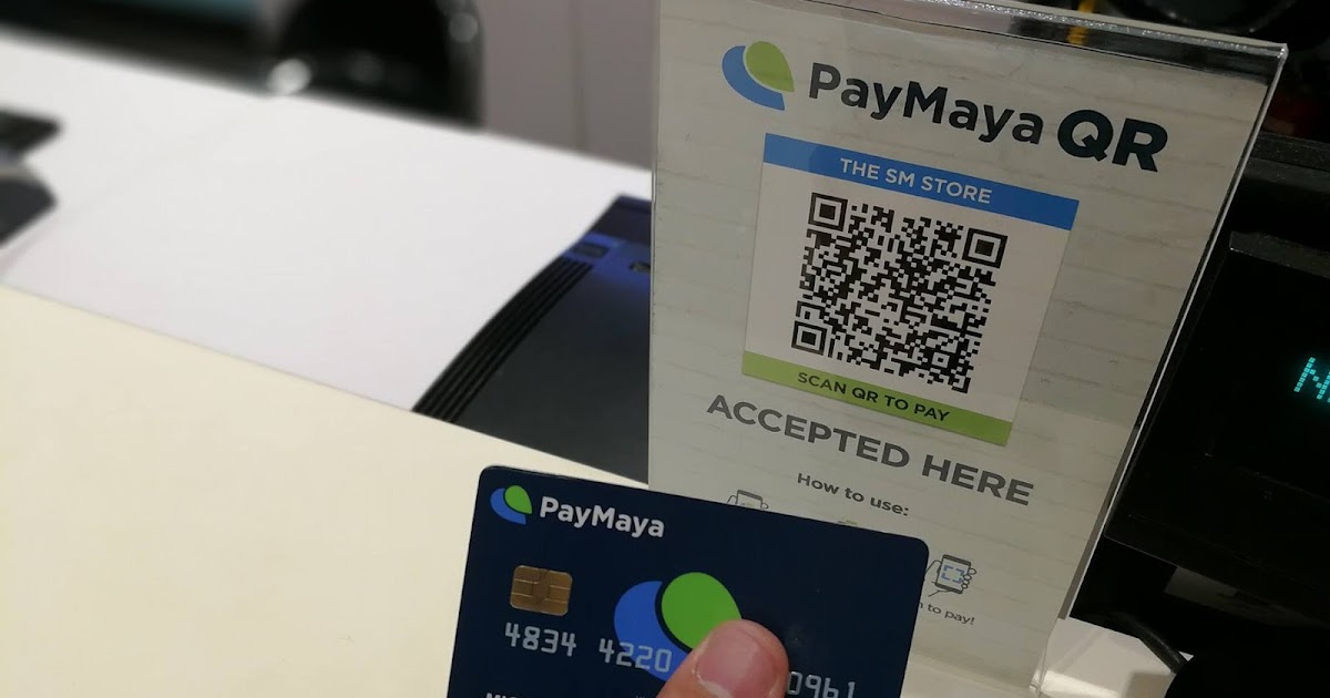 Complete your holiday shopping with PayMaya QR - Blog for Tech & Lifestyle