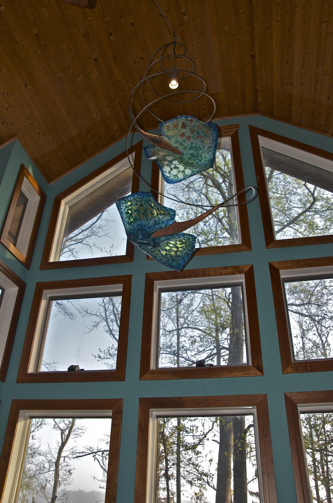 Stan Harmon Glass Art & Sculpture