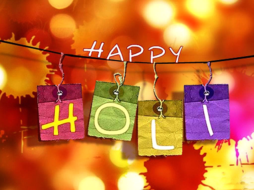 Quotes And Images: holi msgs