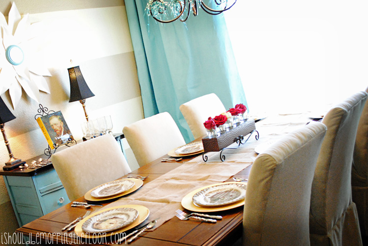 Old School Sunday Dinner with Slow Cooker Pot Roast Recipe | i should ...