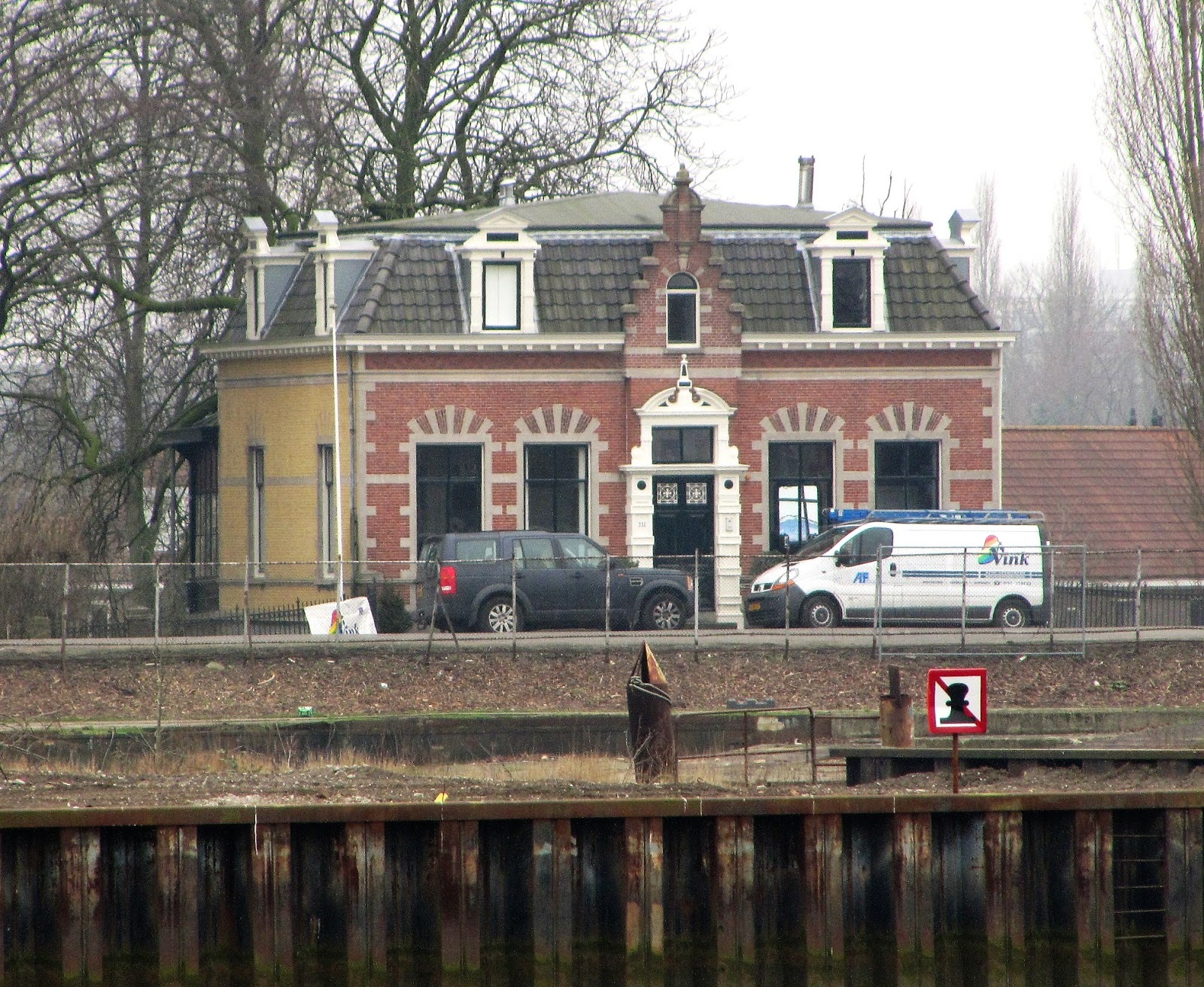 Dorpen en Steden van Nederland: Krimpen aan den IJssel (Zuid-Holland)